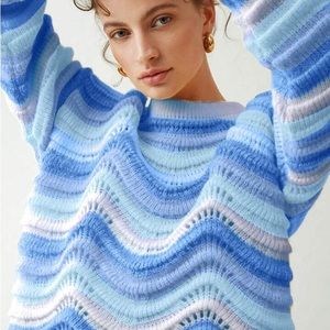 Sweaters | New Blue Sweater | Poshmark